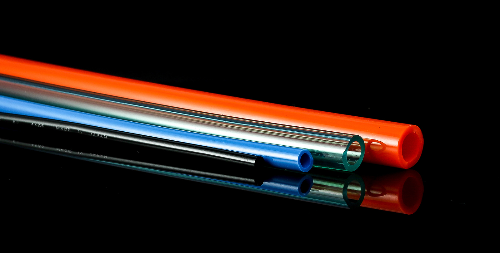 Air tube - Polyether Type PU tubing with Resistance of Water & Oil ...
